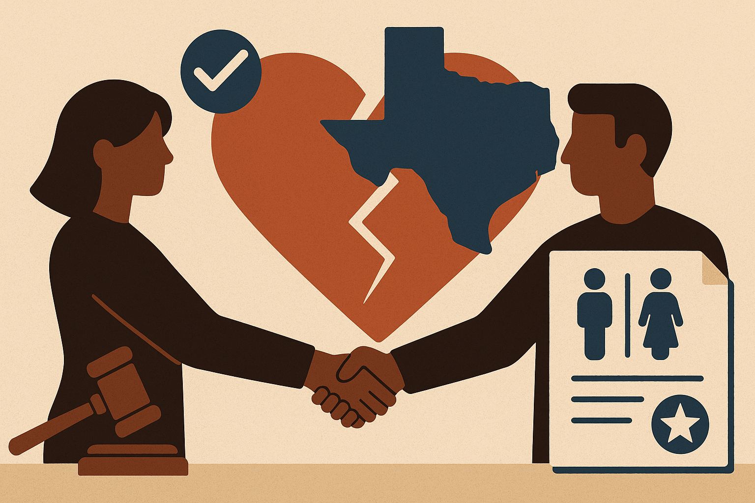 How to Keep Your Texas Divorce Uncontested