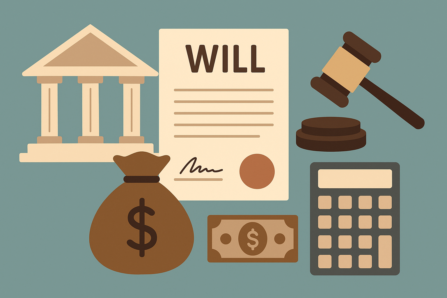 Probate Costs Explained: Court Fees, Attorney Fees, and Hidden Expenses