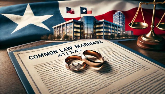 Common Law Marriage in Texas FAQ