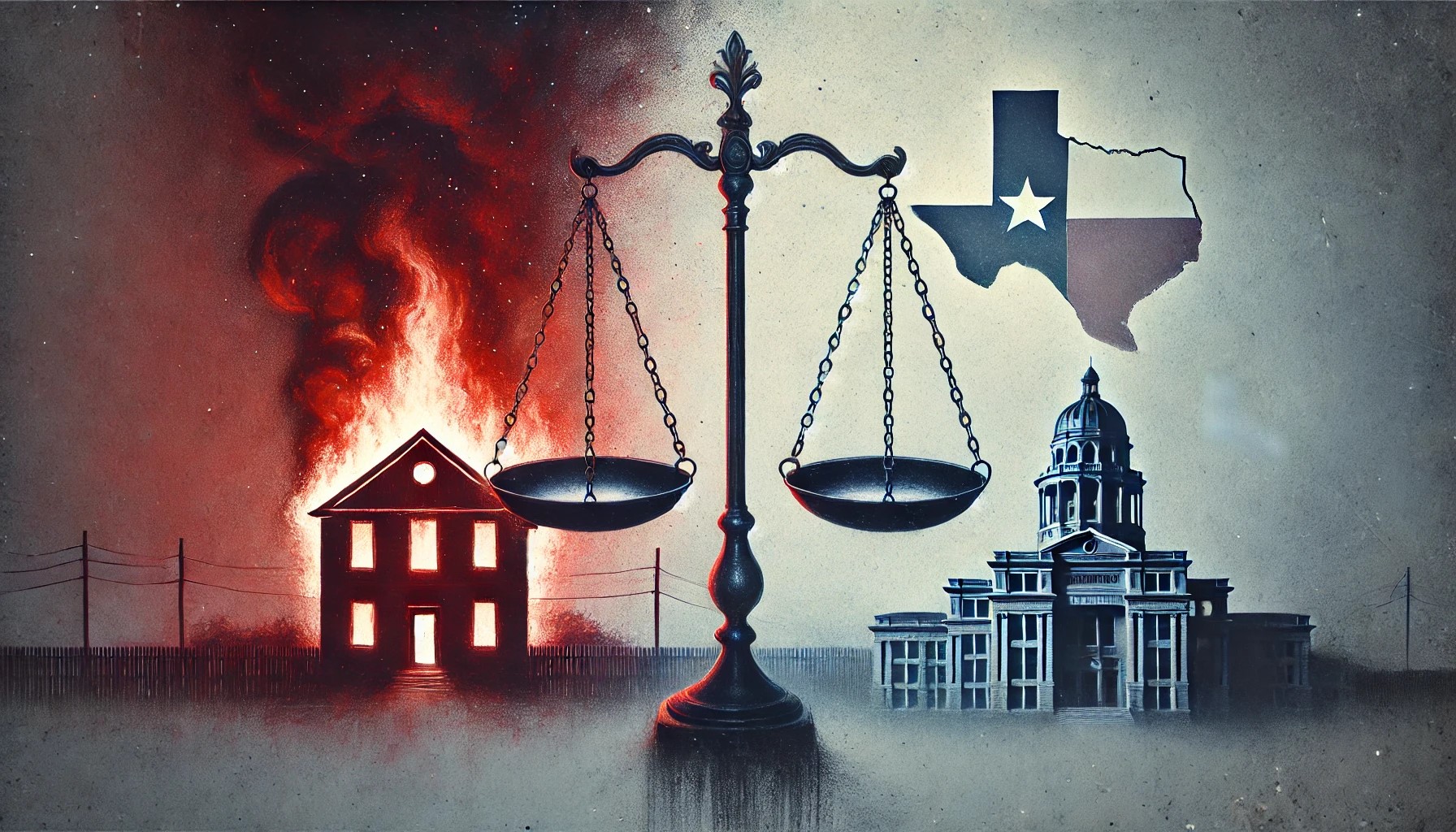 A Texas Arson Conviction that Could Very Well Be False