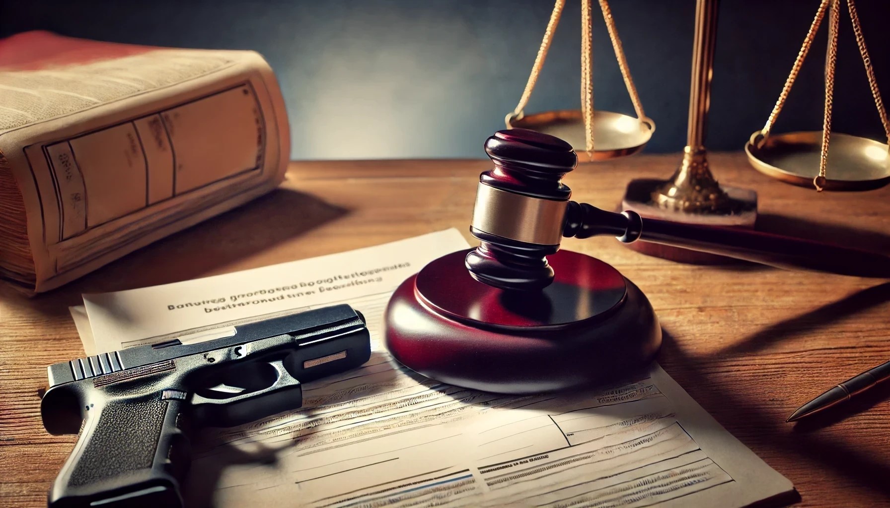 Texas Gun Background Checks Omit Mental Health Records for Minors