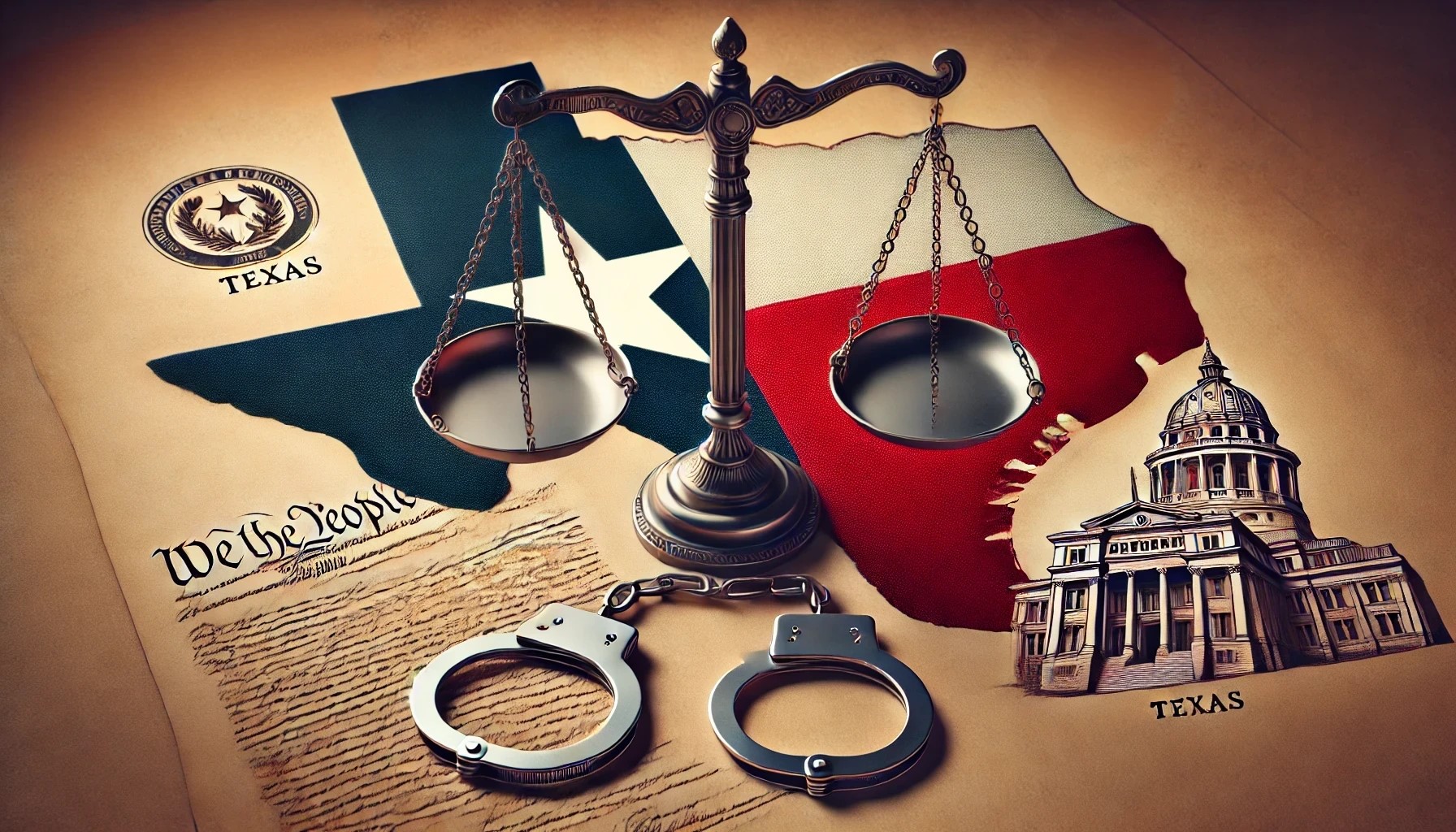 Protecting Your Rights in the Face of Texas Criminal Charges