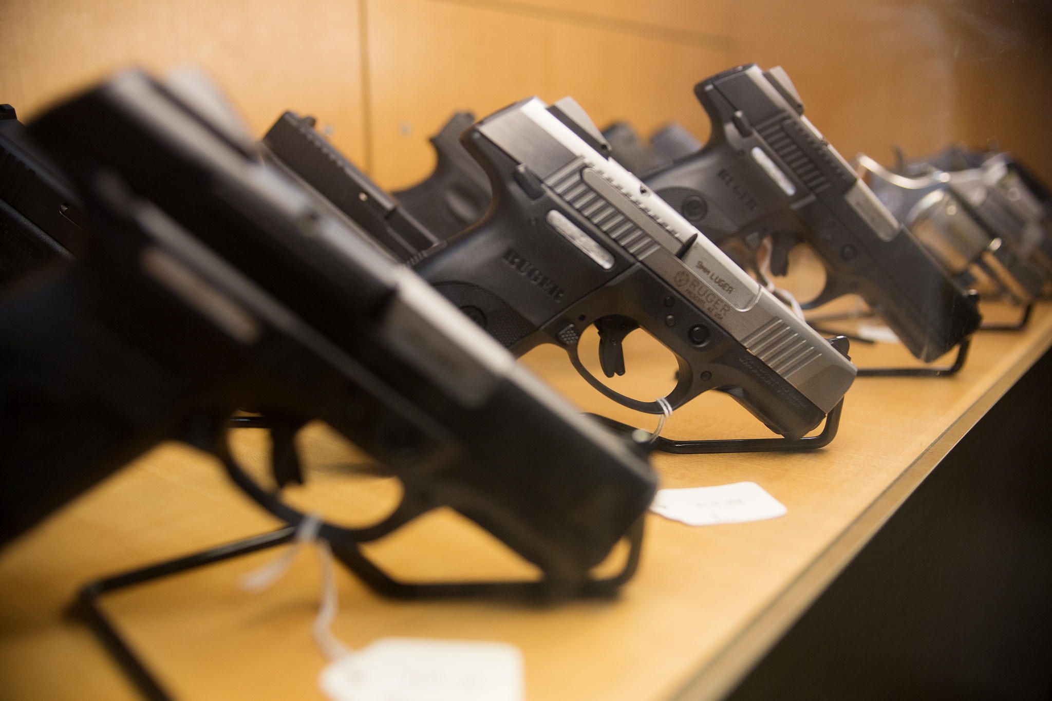 What You Need to Know About Gun Laws in Texas | Law Office of Brett H ...