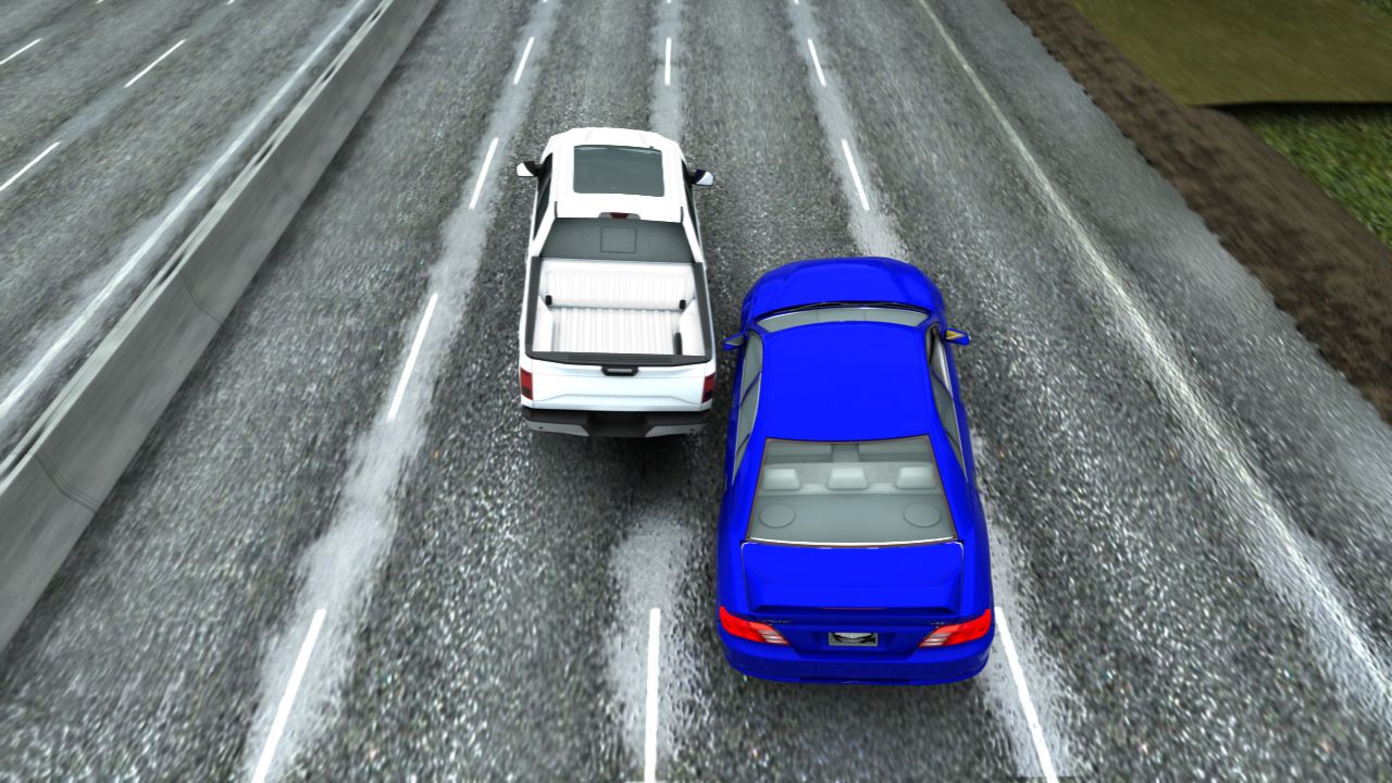 Sideswipe Accidents Can Be Extremely Dangerous | Law Office of Brett H ...