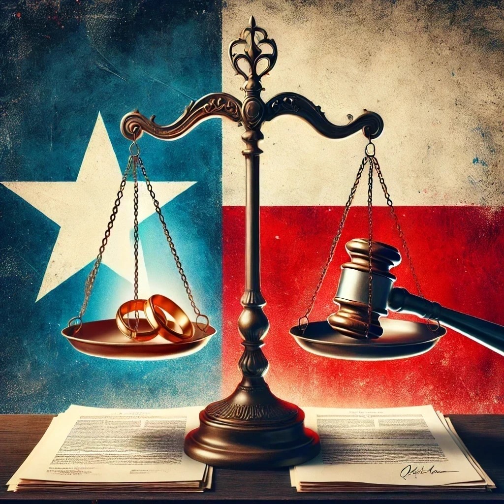 What to Avoid when You’re Facing a Texas Divorce