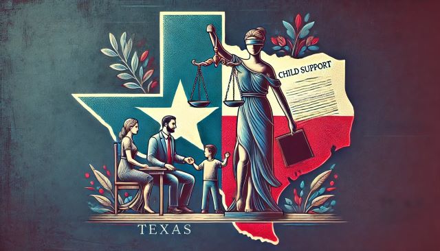 7 Things You May Not Know About Child Support in Texas