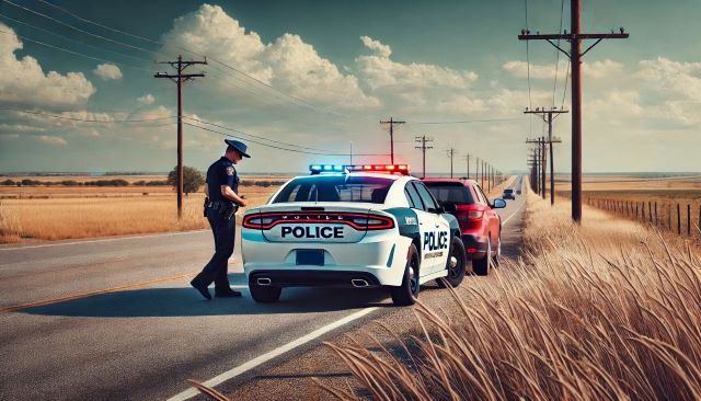 What to Do If You’re Pulled Over by the Police