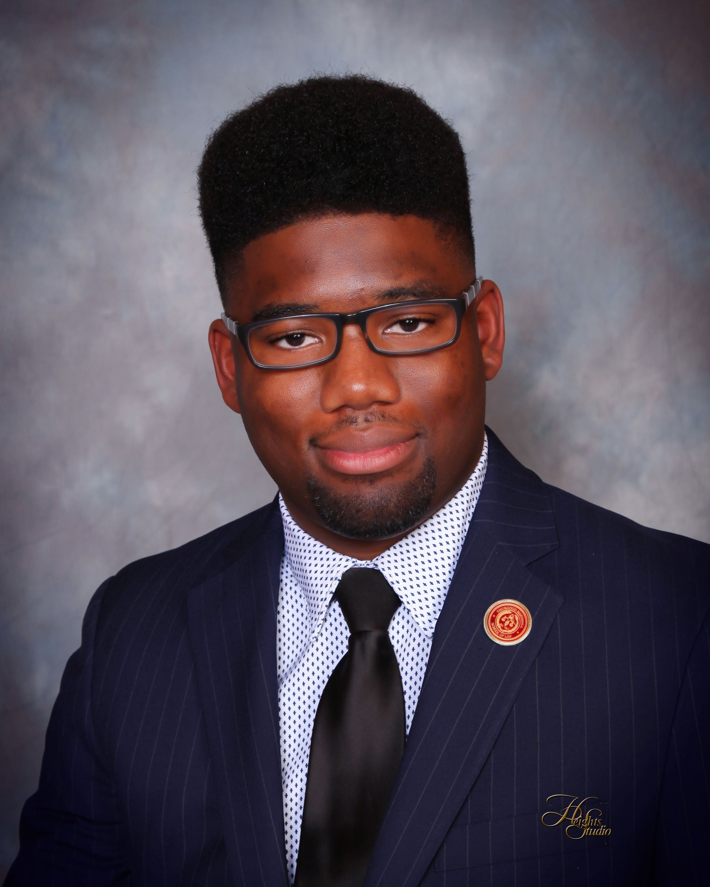 Quincy Hall | Killeen Attorney